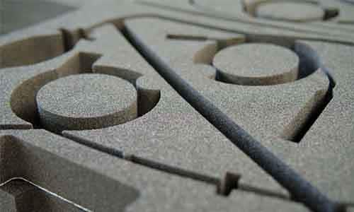 Mousses polyéthylène - Condi Ouest