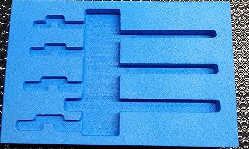 Mousse polyéthylène réticulées - Condi Ouest