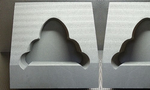 Mousse polyéthylène réticulées - Condi Ouest