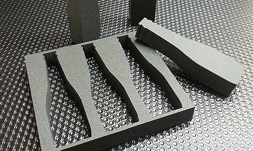 Mousse polyéthylène réticulées - Condi Ouest